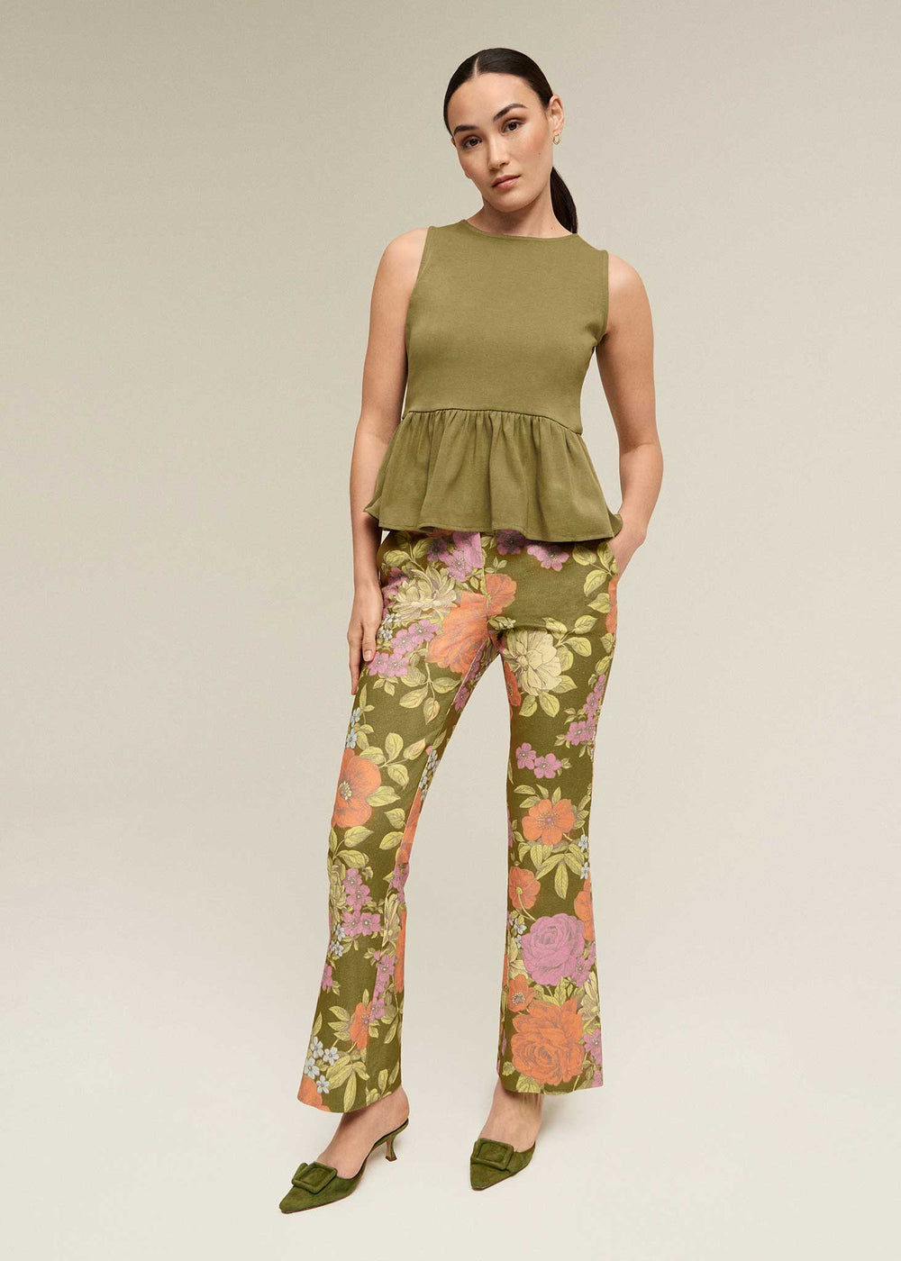 Tops - Isaac Mizrahi