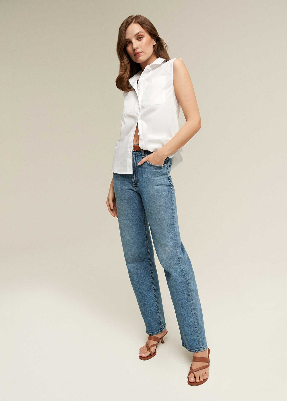 Tops - Isaac Mizrahi